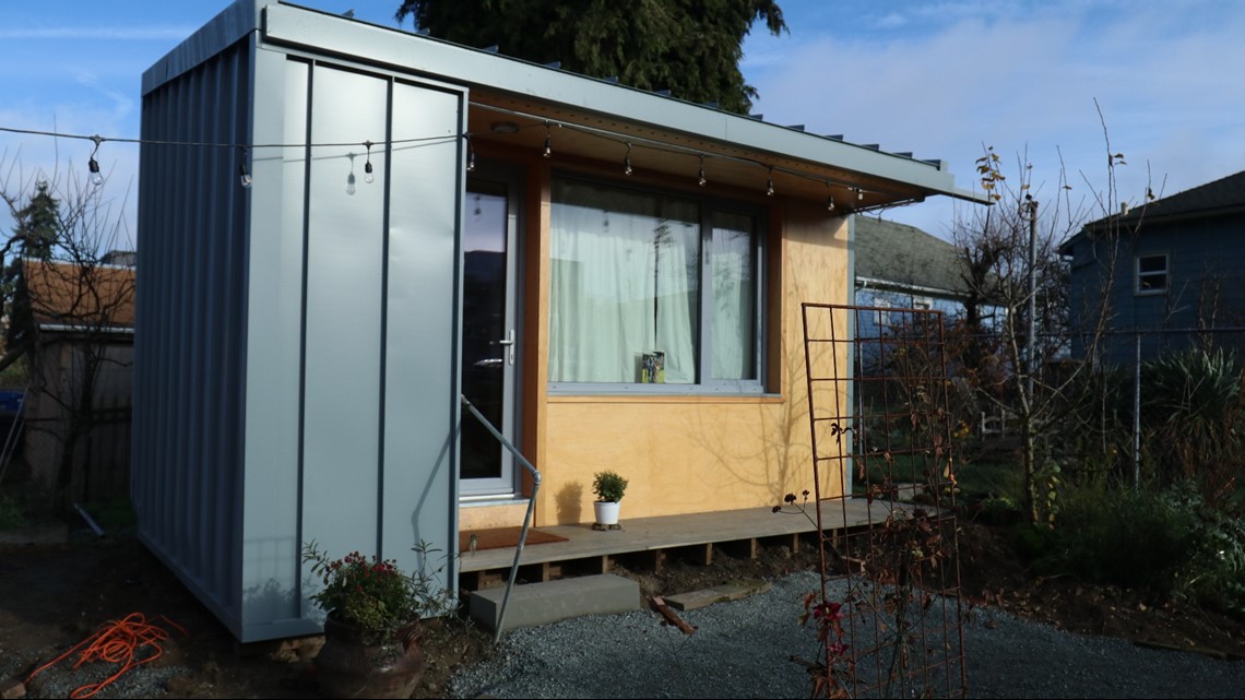 'BLOCK Project' inspires first Seattle family to share backyard with ...