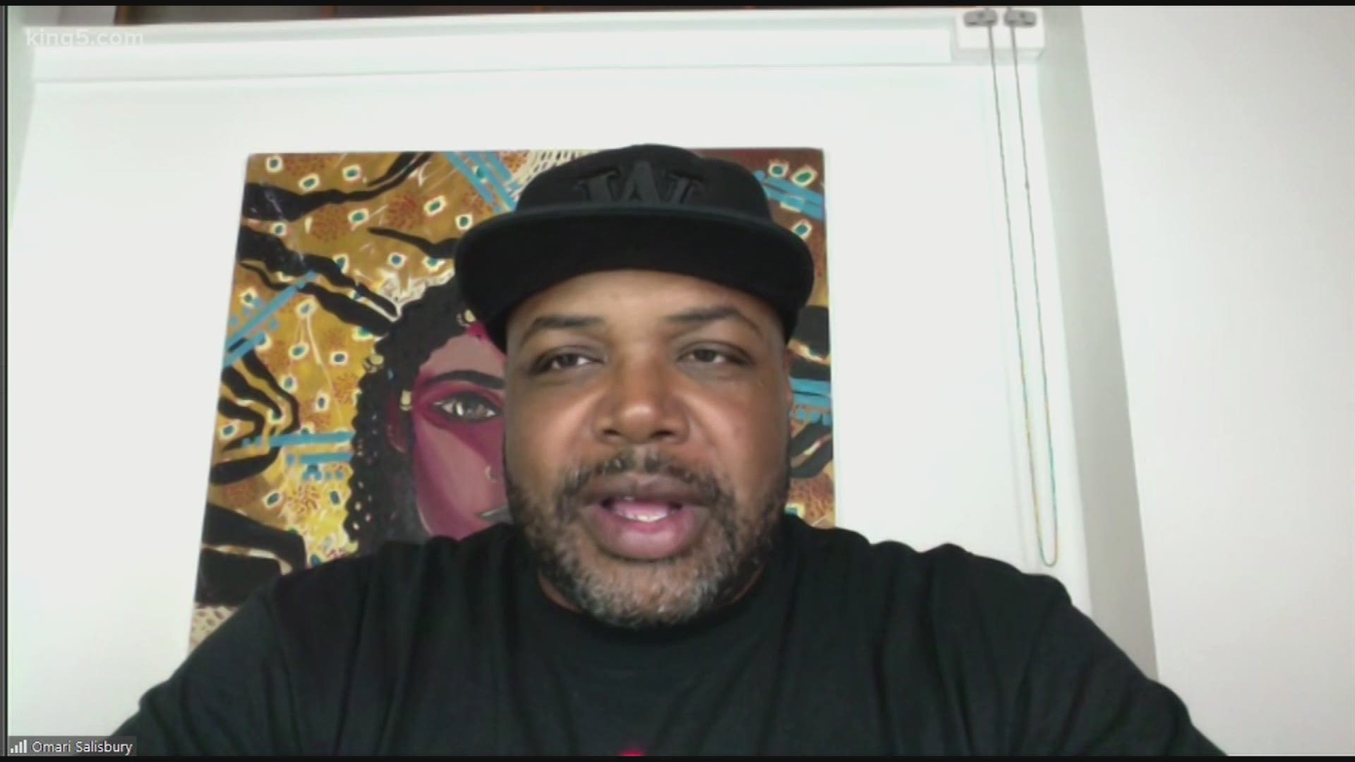 Citizen journalist has been giving a first-hand look at Seattle's ...