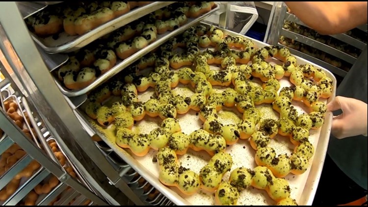 Dochi: The new Seattle donut spot that has fans lining up | king5.com