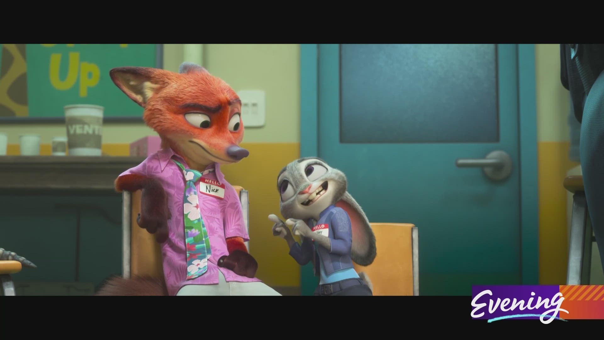 Zootopia 2 cast talk new movie | king5.com