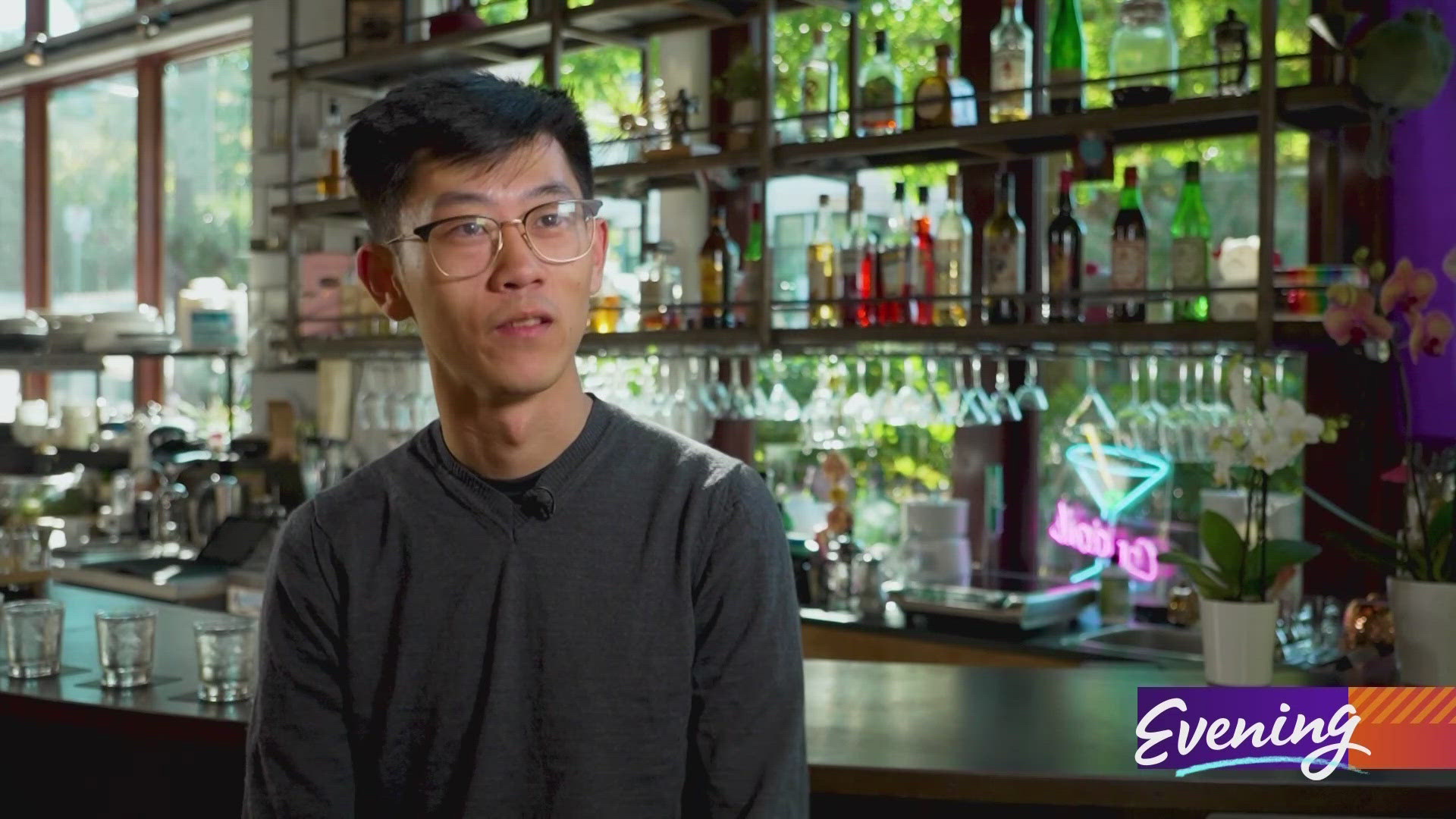 New restaurant on Capitol Hill offers Thai with a twist | king5.com