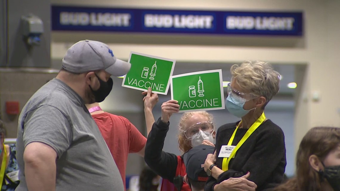 Concerns of 4th COVID-19 wave as millions wait for vaccine eligibility ...