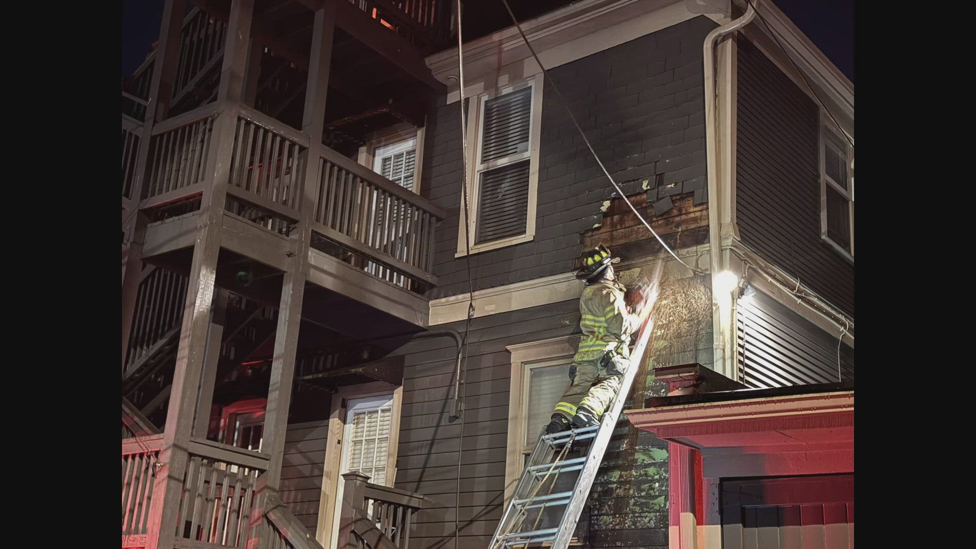 Tacoma apartment fire leaves 1 dead | king5.com