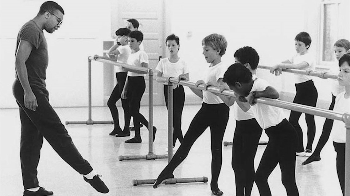 Barrier-breaking ballet dancer leaves inspires Tacoma school for kids ...