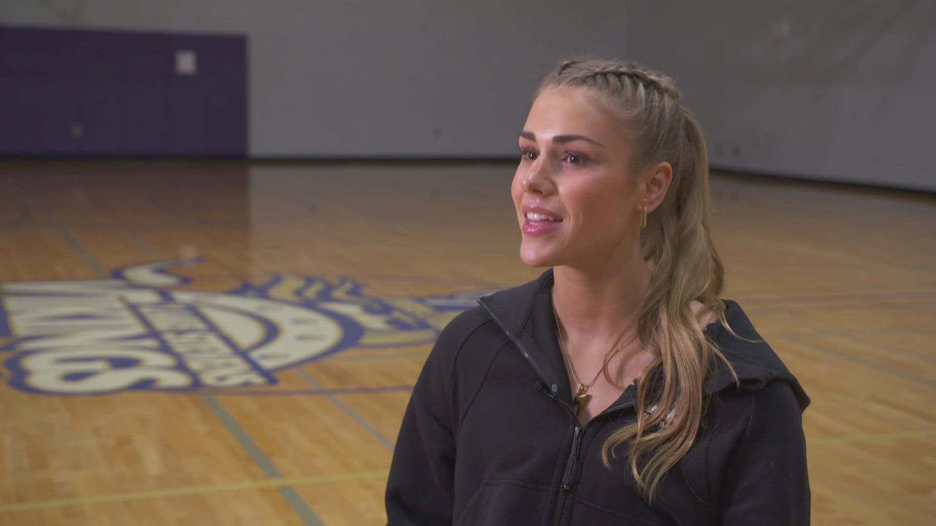 Lake Stevens’ Laura Eichert is top volleyball player in Washington ...