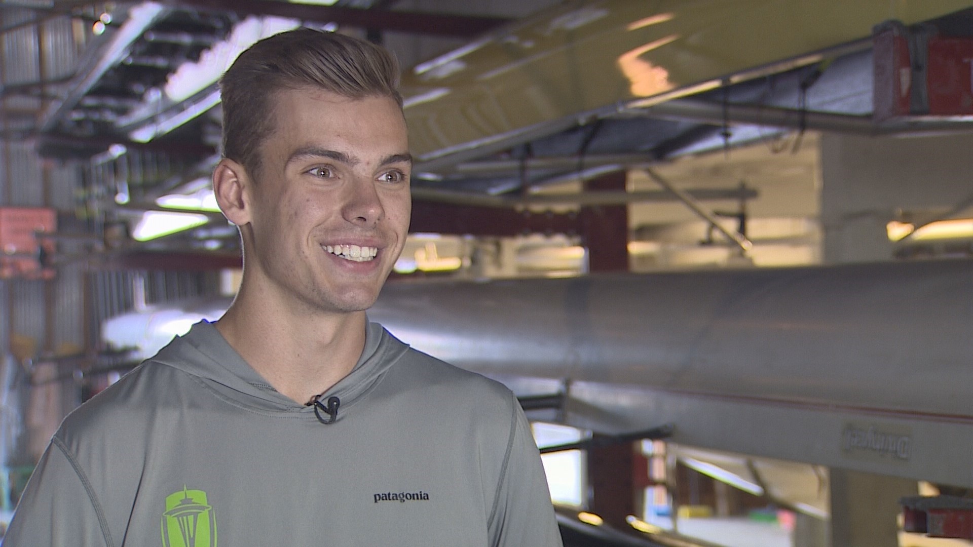 Seattle Prep rower to compete in Youth Olympic Games | king5.com