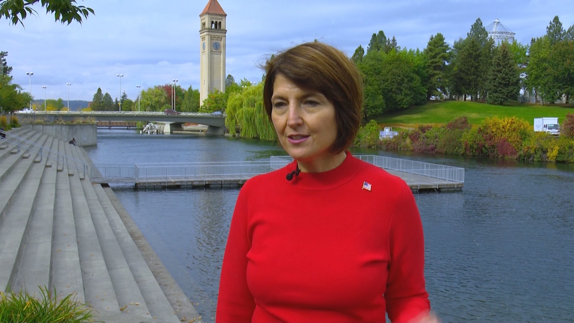 Rep. Cathy McMorris Rodgers faces fierce re-election battle | king5.com