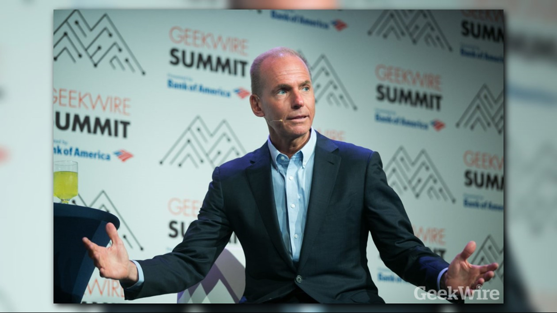 Boeing CEO says self-flying cars are less than 5 years away | GeekWire ...