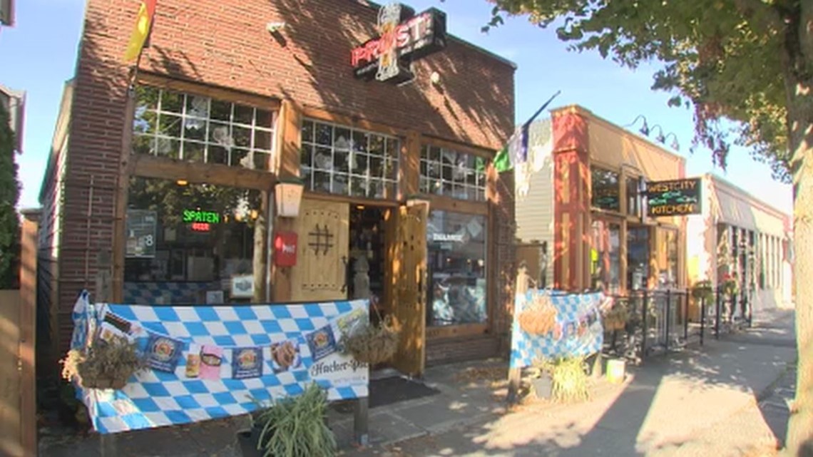 Prost! is a little bit of Germany in West Seattle | king5.com