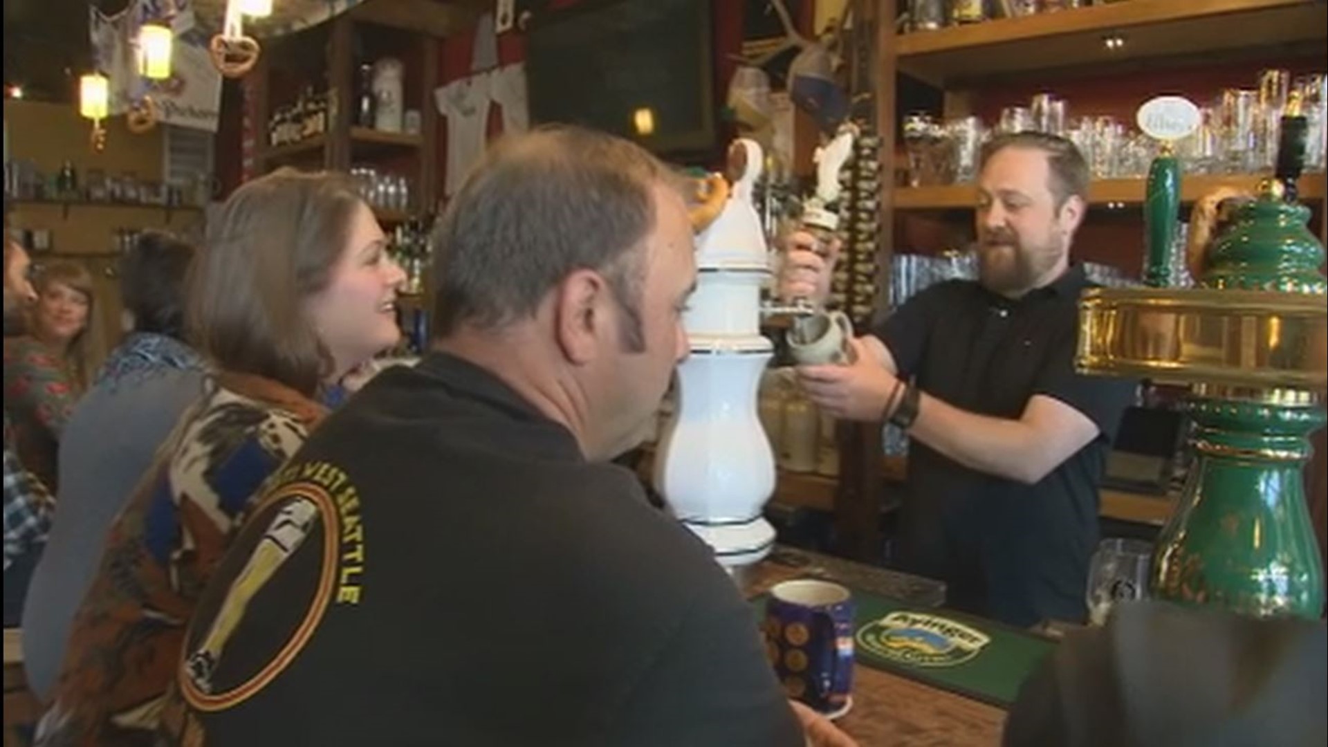 Prost! is a little bit of Germany in West Seattle | king5.com