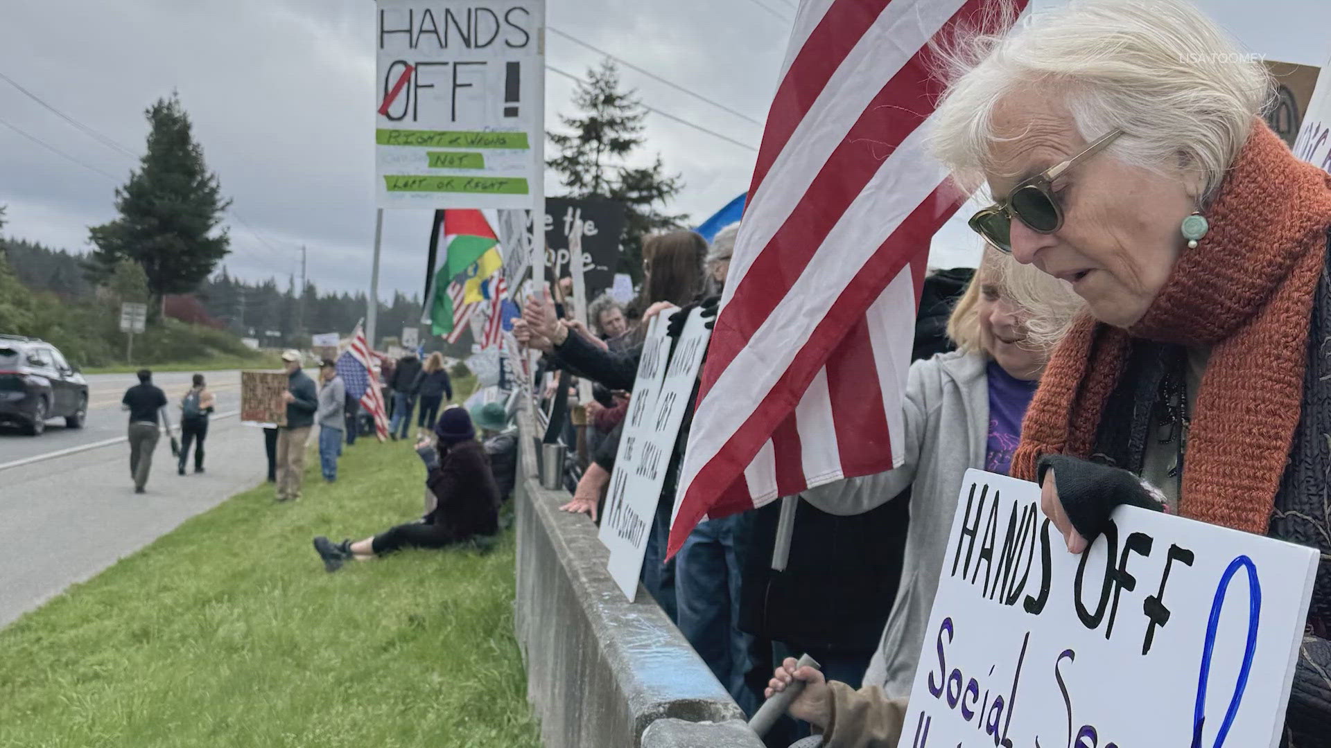 Sheriff: No evidence of crime after gunfire near 'Day of Action ...