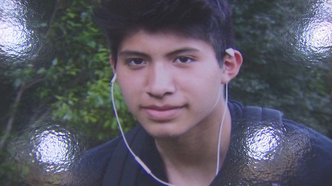 Everett dad's grief helps community confront gang violence | king5.com