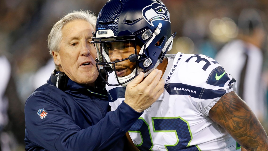 Seahawks know Thompson to get targeted with Thomas out | king5.com