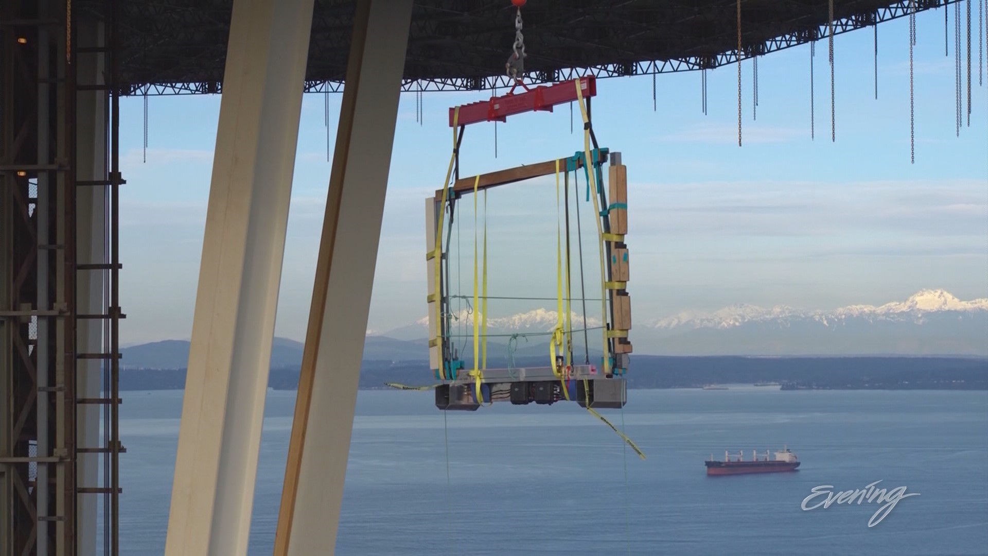 The Space Needle: Remaking an Icon | king5.com