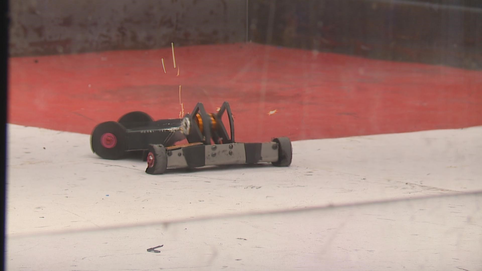 Seattle 'robothon' organizers hope to inspire next generation of ...