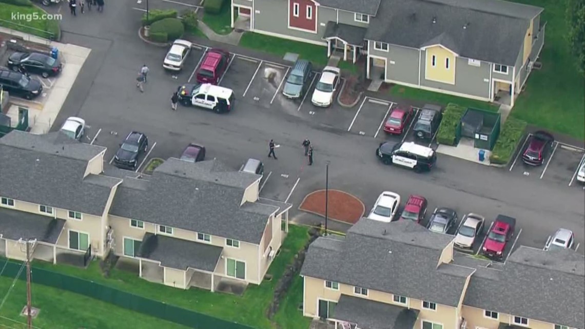 Arrest made in deadly Kent carjacking | king5.com