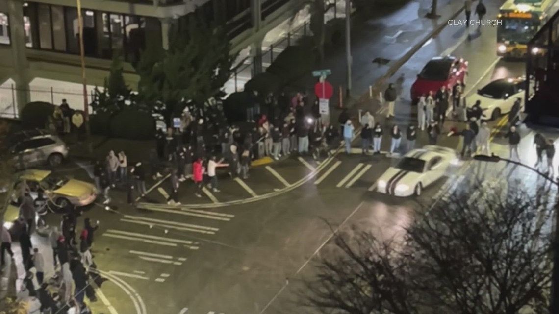 Seattle residents concerned about illegal street racing events over the ...