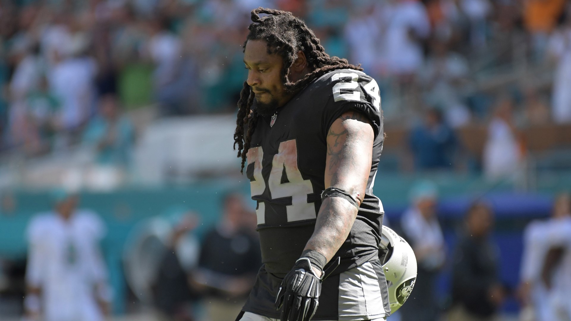 'Beast Mode' highlights Raiders game against Seahawks | king5.com