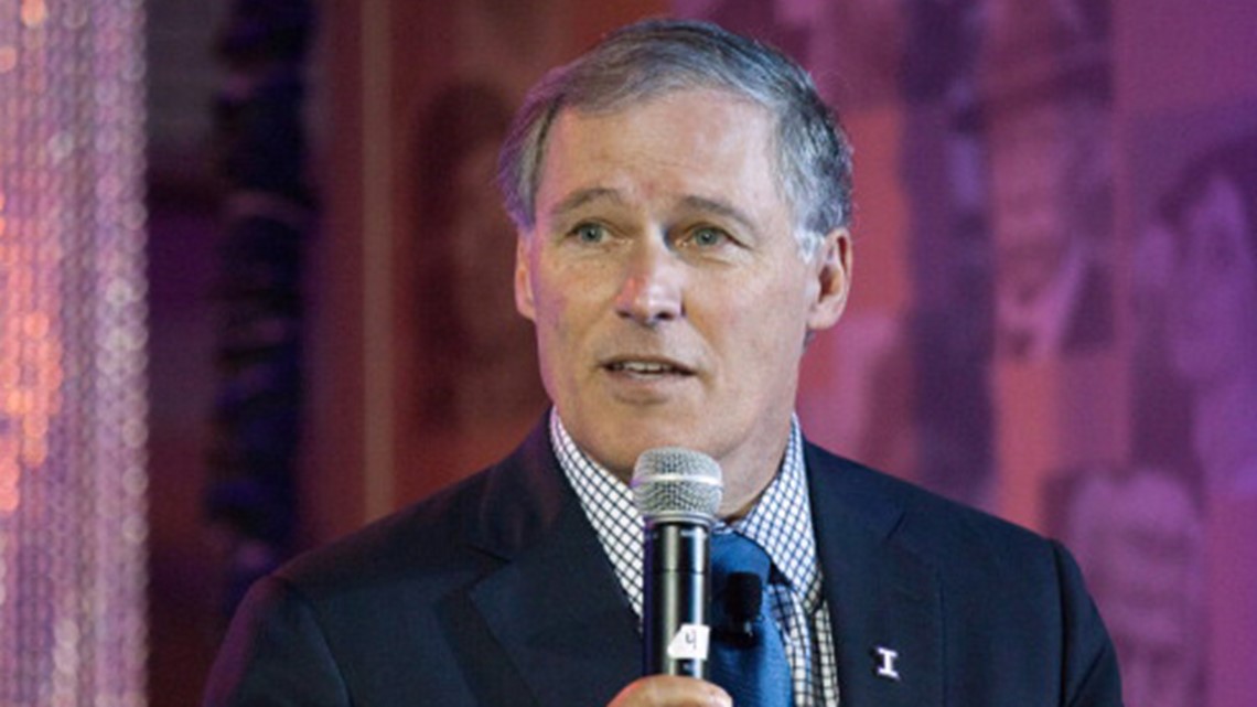 Governor Jay Inslee still mulling 2020 presidential run | king5.com