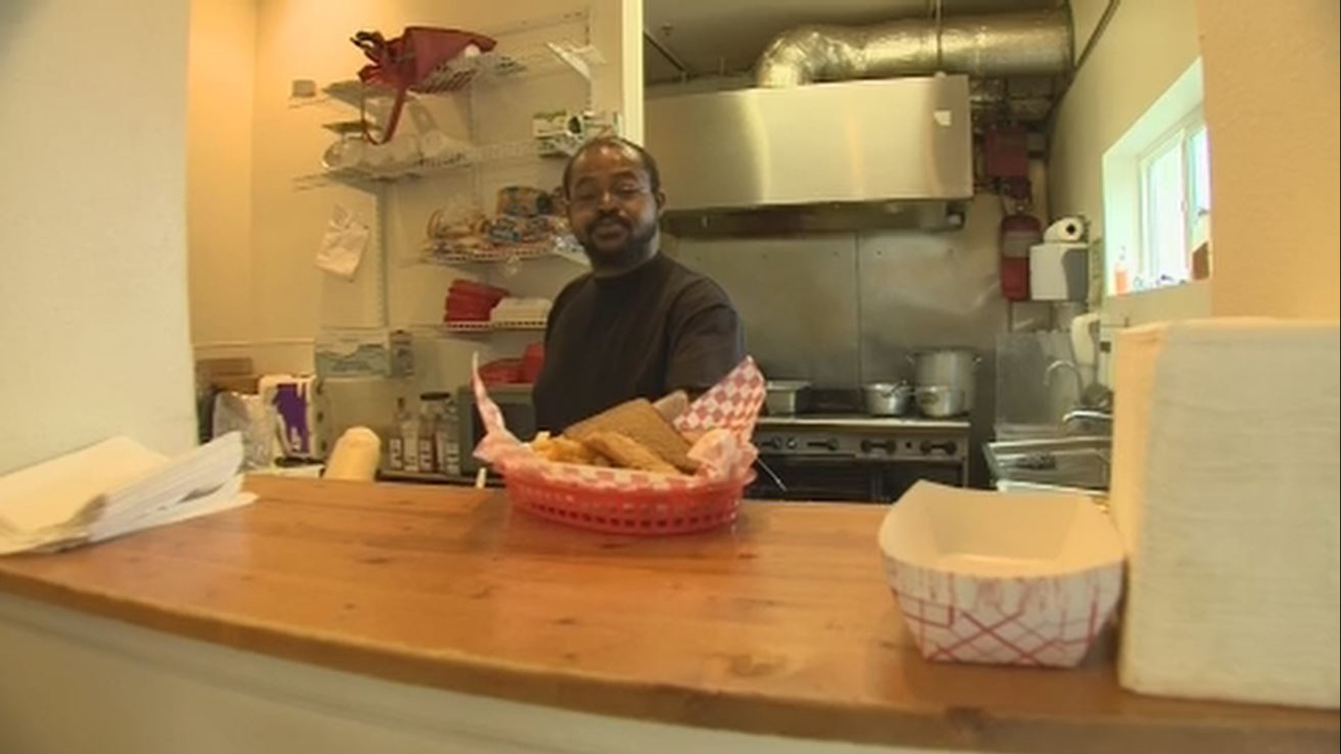Catfish Corner in Seattle's Central District serves southern food with ...
