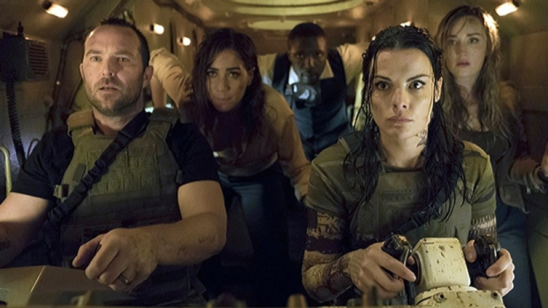 Blindspot star plays both villain and hero | king5.com