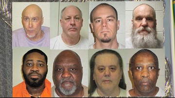 Here's who remains on Washington's death row | king5.com