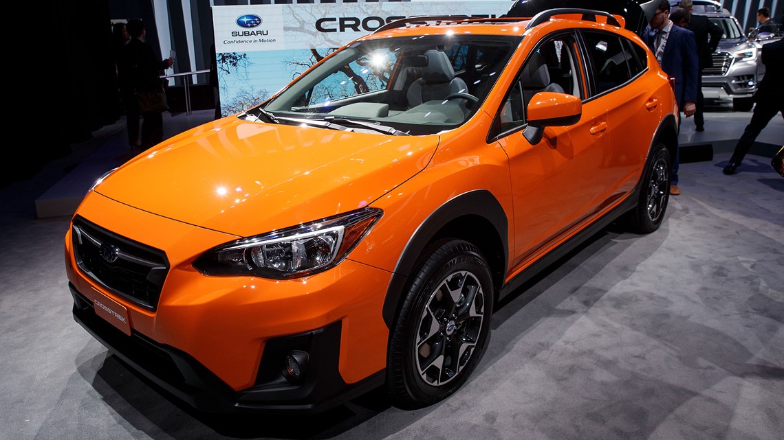 This is the best subcompact SUV of 2018 | king5.com