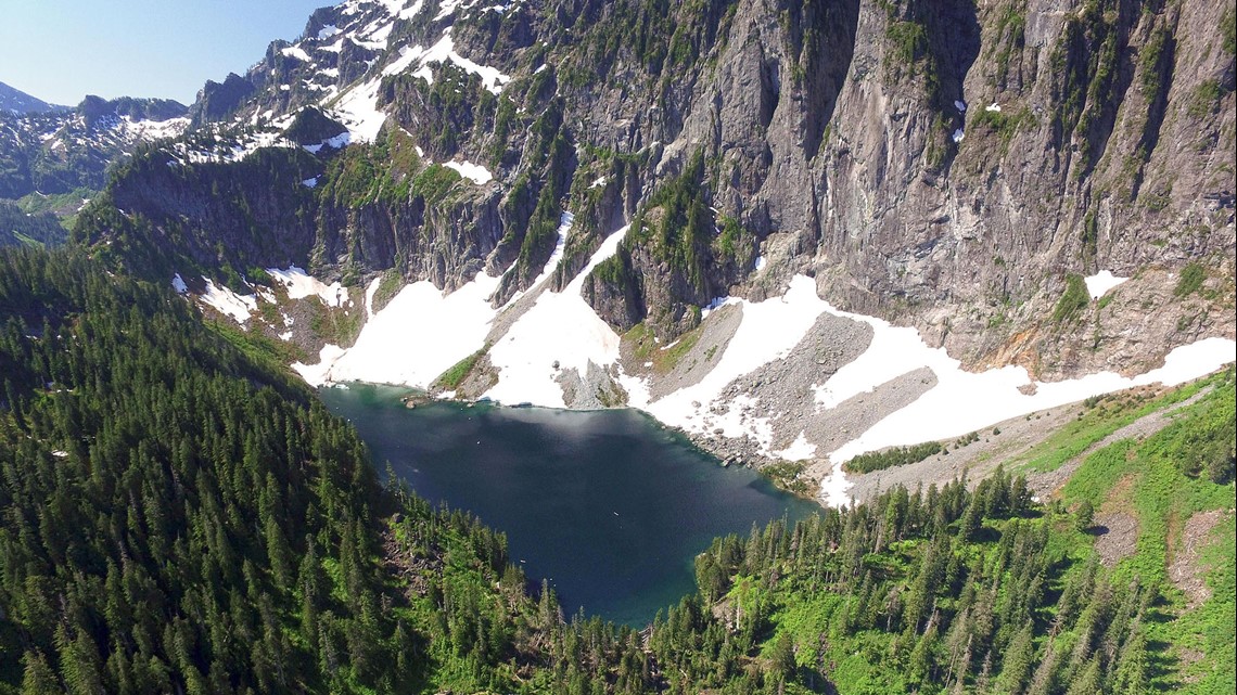 Lake Serene trail permanently preserved with land purchase | king5.com