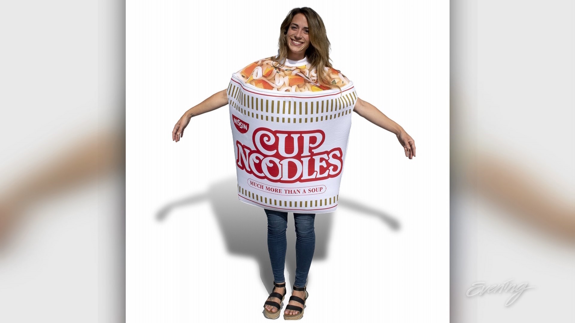 Cup Noodles + Top Ramen Merch? - That's A Thing!? | king5.com