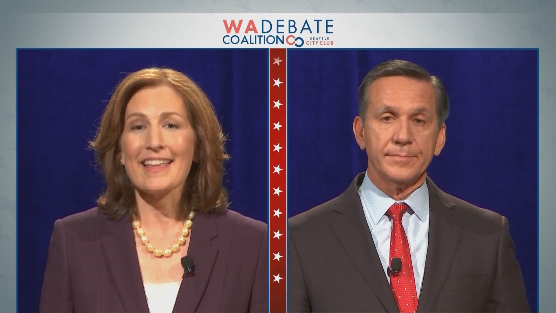 Kim Schrier, Dino Rossi clash on economy, health care in Congressional ...