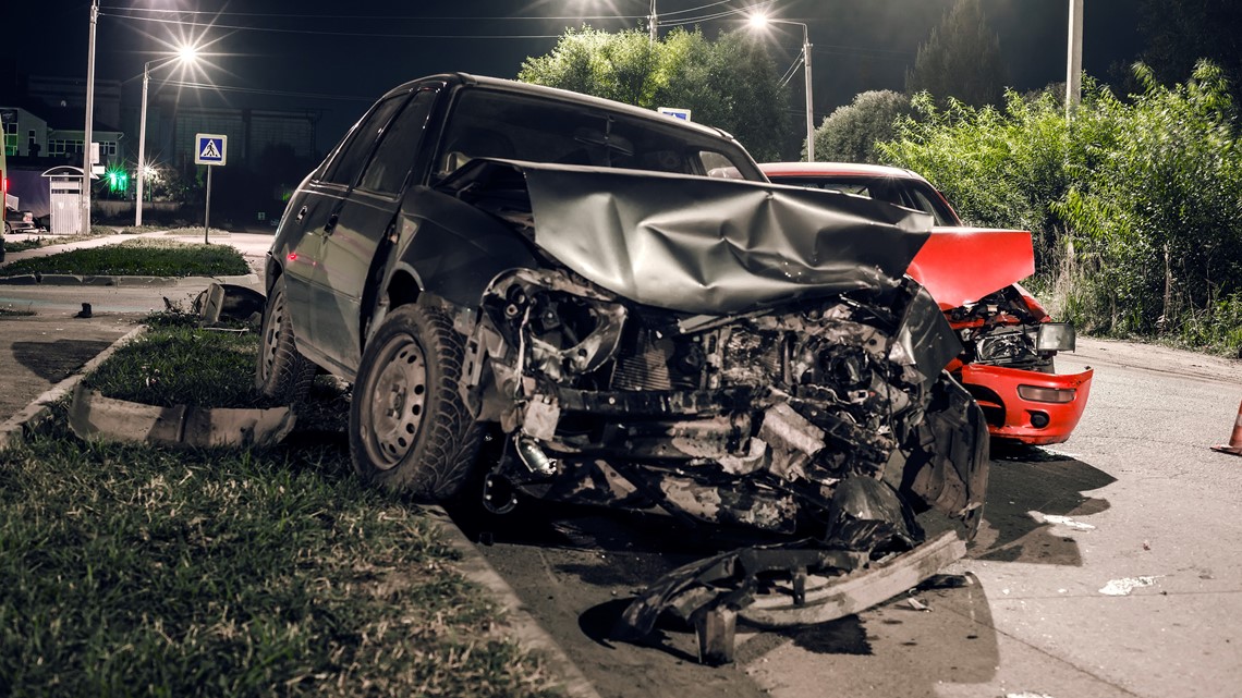 Crashes increased in states that legalized recreational marijuana ...