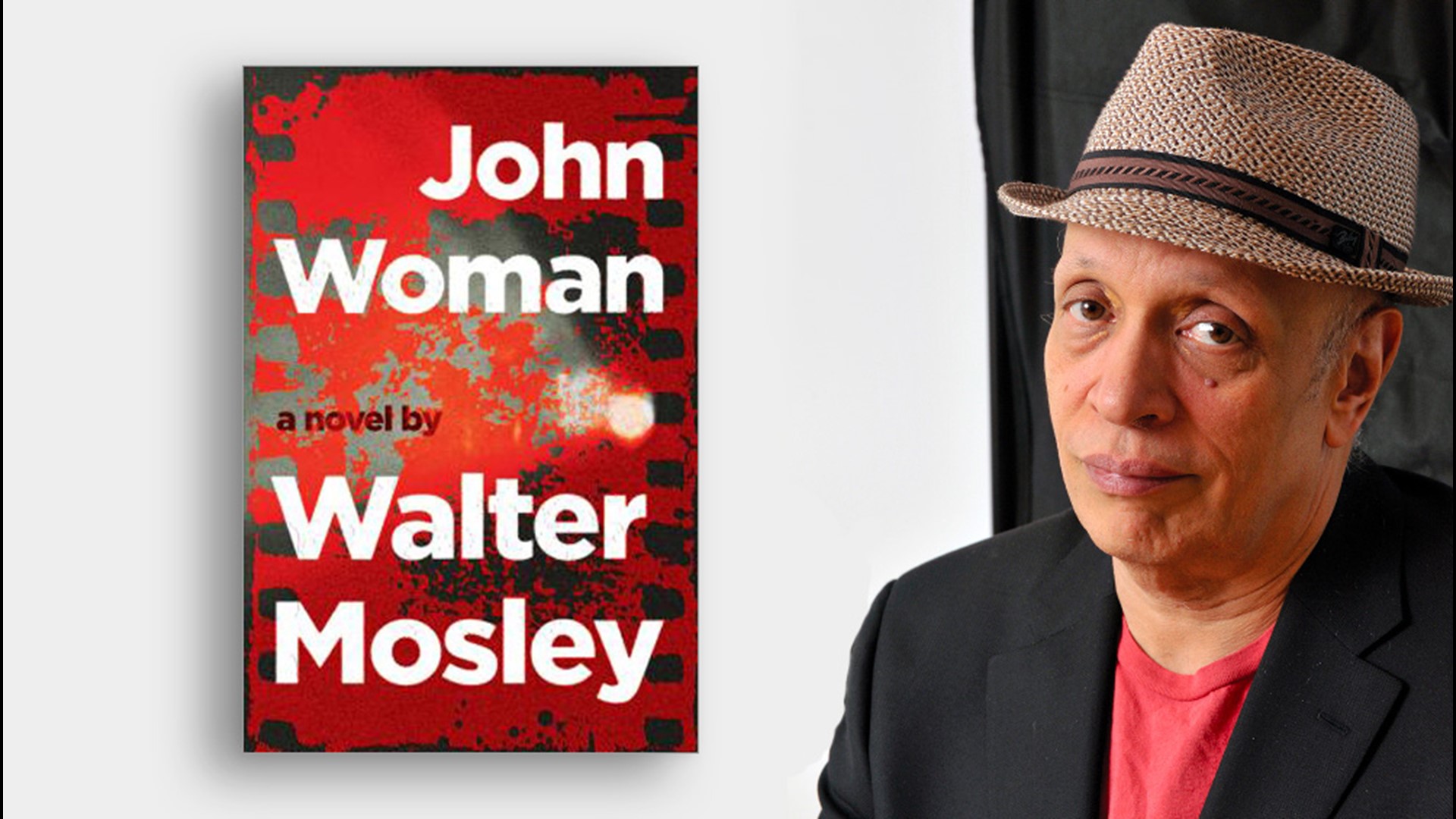 Bestselling author Walter Mosley explores history, race, gender, and ...