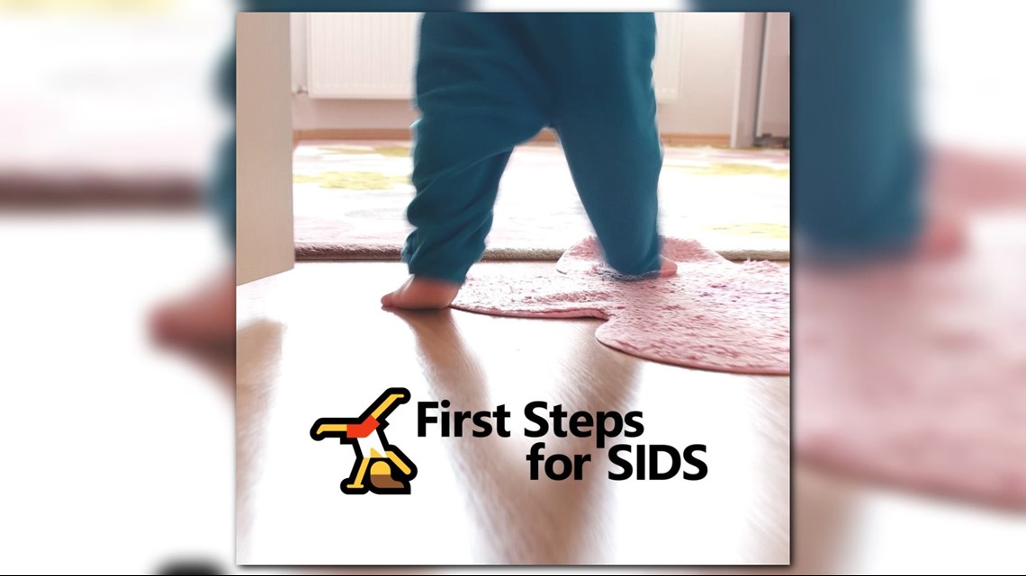SIDS awareness campaign gets boost from Microsoft executive | king5.com