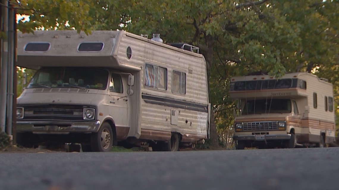 Seattle cracks down on vagrant RVs and vehicles returning to city ...