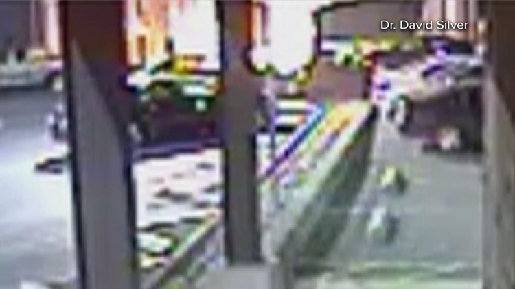 Seattle church says 250 people inside at time of Molotov cocktail ...