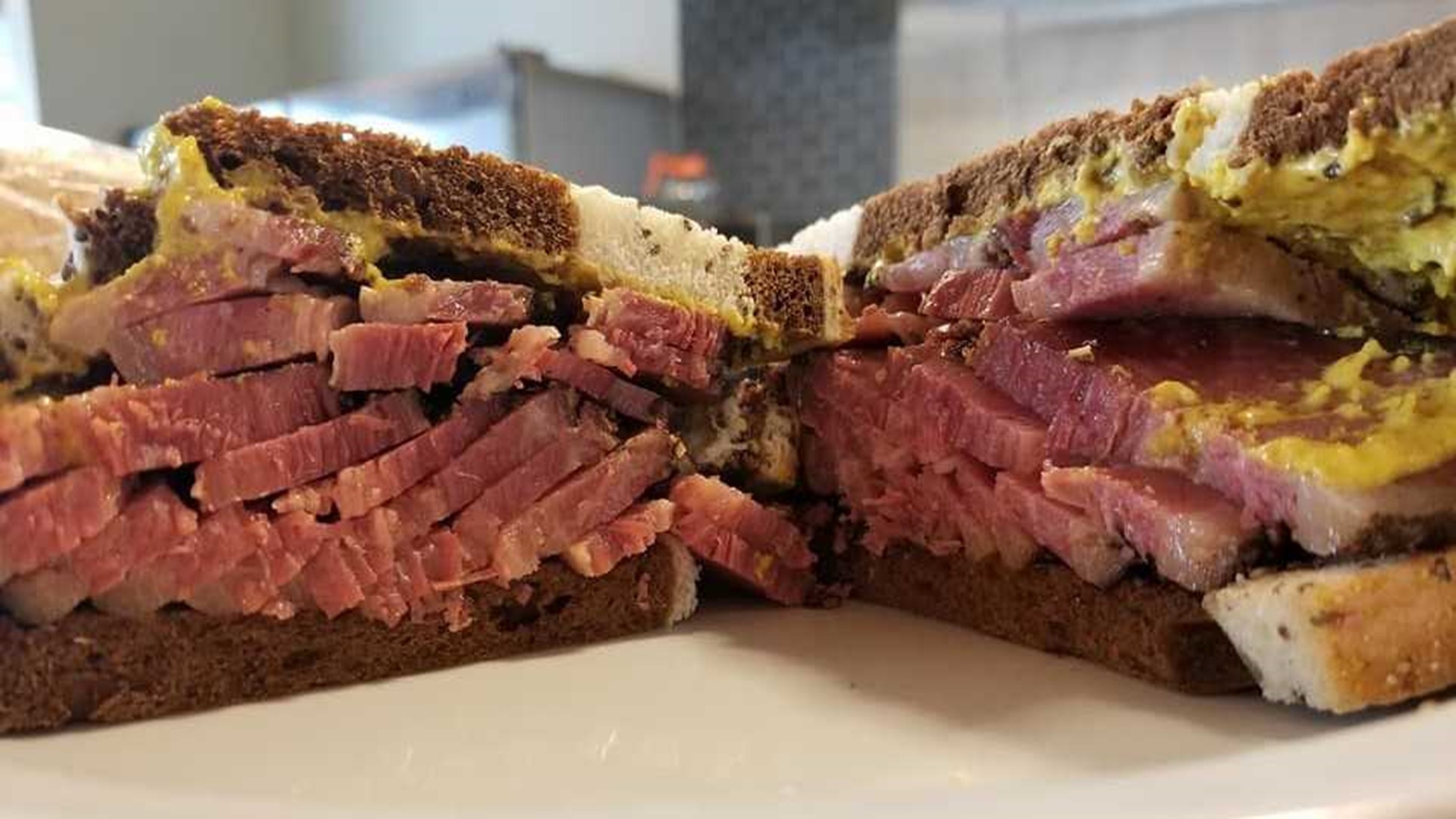 Finally! Dingfelder's Delicatessen opens on Capitol Hill | king5.com