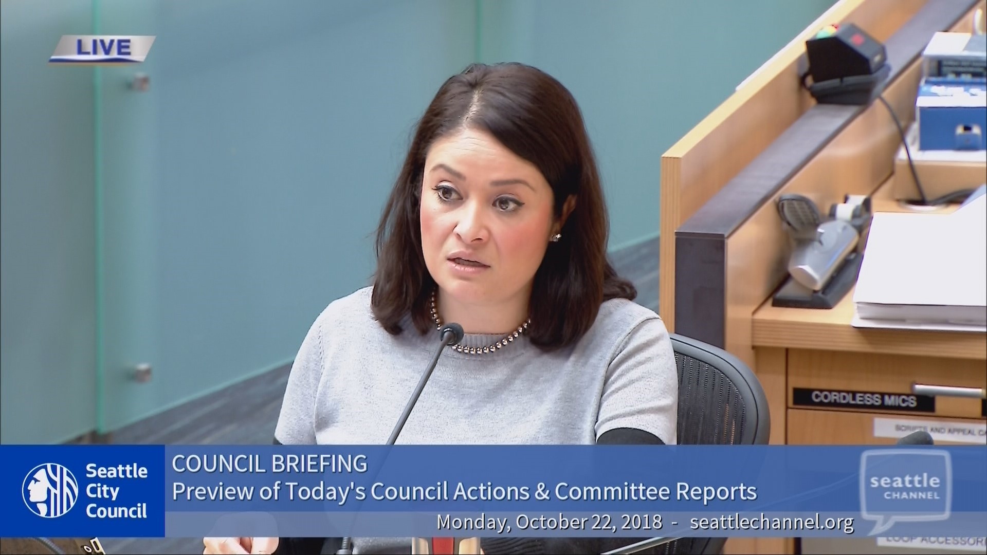 Seattle council member wants independent review of police contract ...