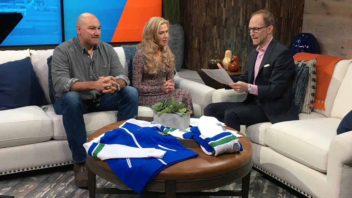 Former Seahawk Joe Tafoya and legal expert Anne Bremner join us for New ...