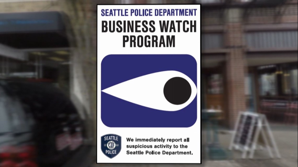 West Seattle businesses band together to fight crime | king5.com