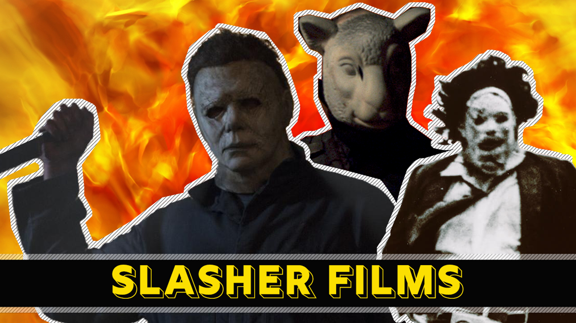 3 slasher films worth watching - Scary Movie Season | king5.com