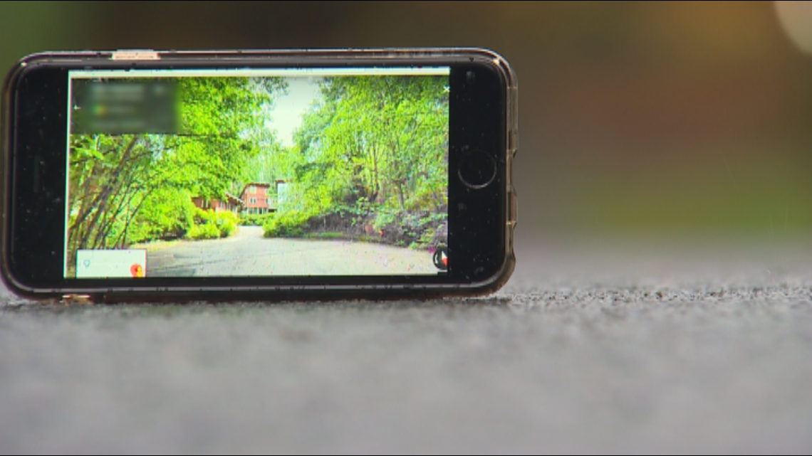 Bellevue man believes Google Street View violated his privacy | king5.com