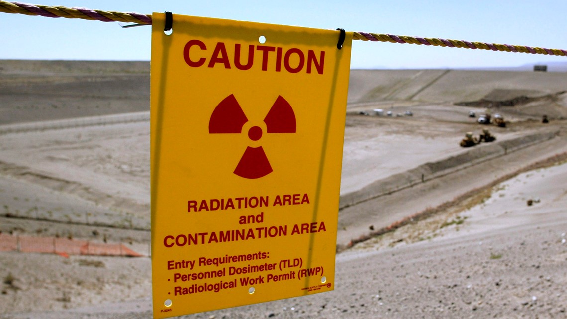 Hanford nuclear site cleanup contracts extended | king5.com