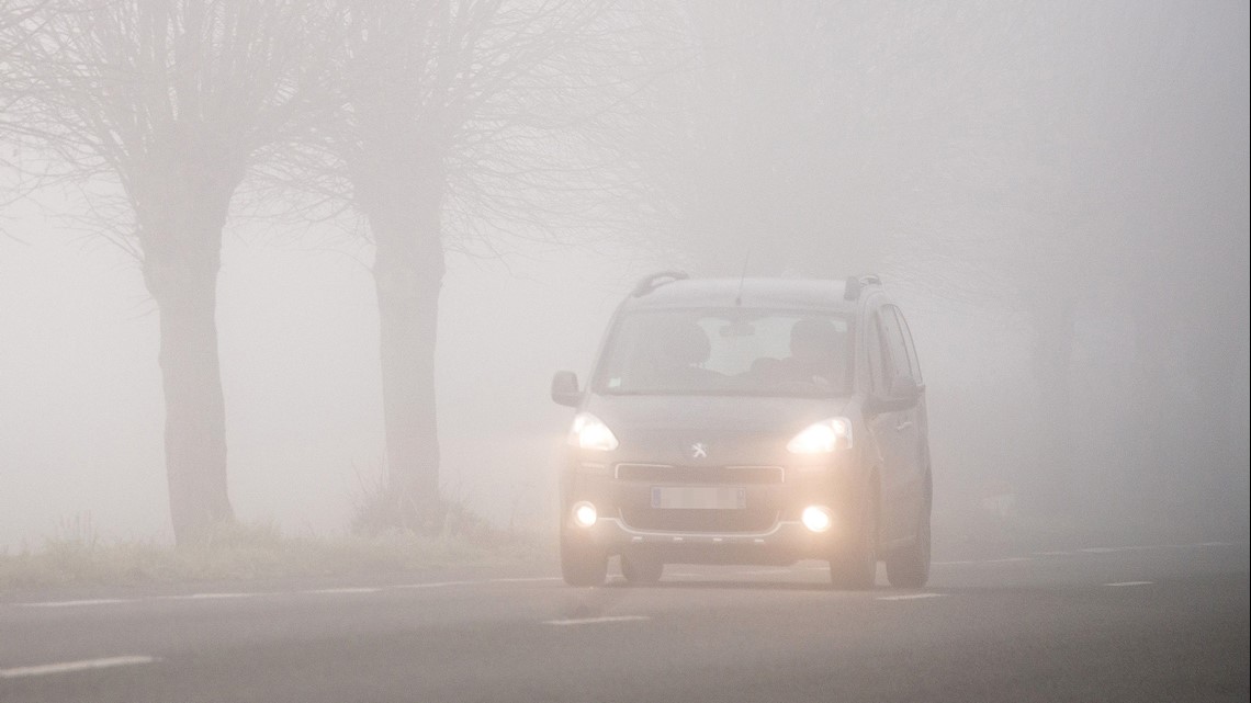 Tips to stay safe while driving in fog | king5.com