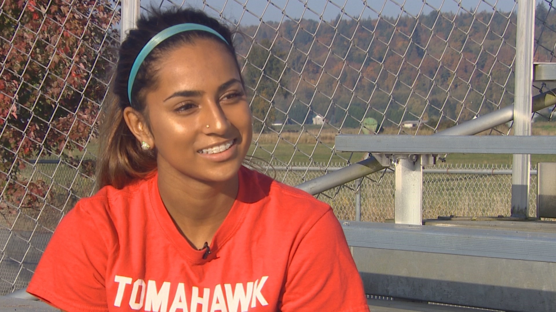 Prep Zone: Marysville Pilchuck senior playing for Fiji | king5.com