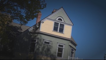 Port Gamble is home to Washington's most haunted house | king5.com