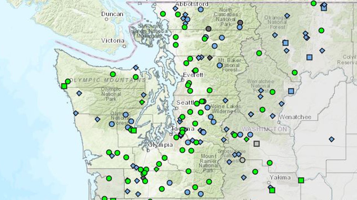 Understanding Washington’s rivers and how they relate to you | king5.com