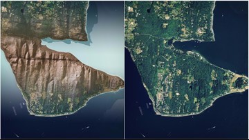 Why you should be prepared: 3 big earthquake threats in PNW | king5.com