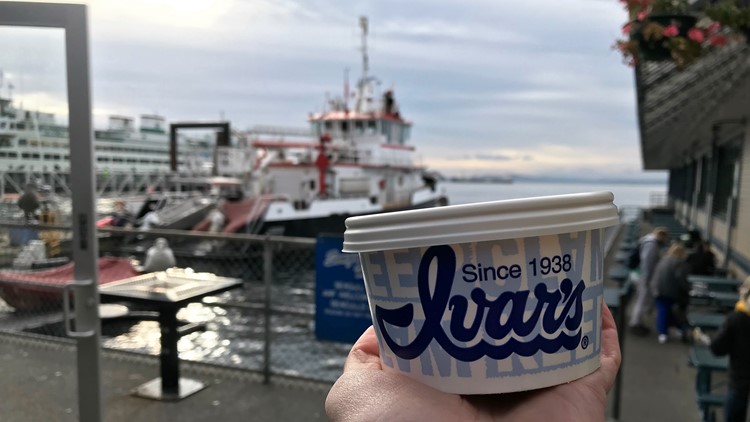 A Guide to Ivar's: Seattle's classic seafood restaurant | king5.com