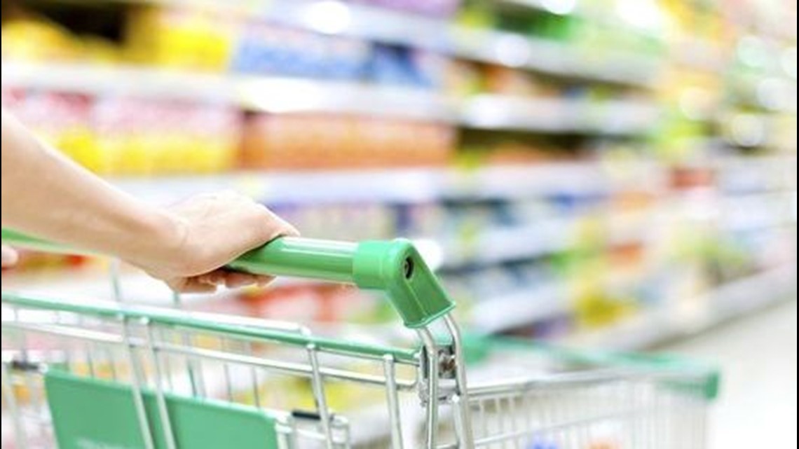 Which is faster? Grocery shopping methods put to the test | king5.com