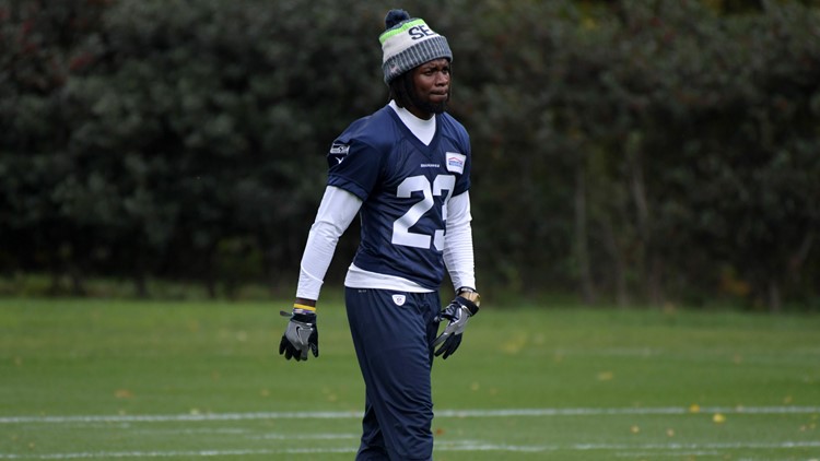 Wednesday report: Neiko Thorpe likely out couple more weeks | king5.com